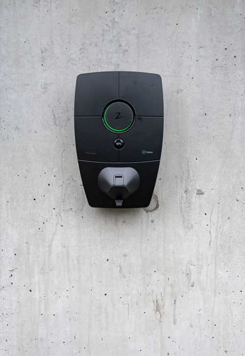 Ladestasjoner – Zaptec